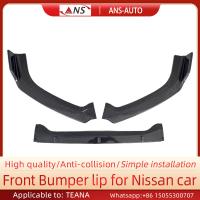 China ABS Corrosion Resistant Universal Rear Bumper Lip Splitter For Nissan Teana for sale