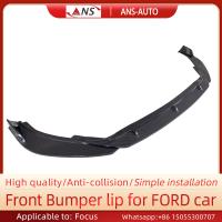 China Anti Scratch Front Bumper Lip Spoiler Adhesive Tape Installation Fit For Ford Focus for sale