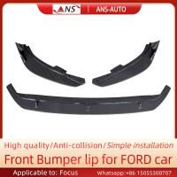 China Anti Scratch Front Bumper Lip Spoiler Adhesive Tape Installation Fit For Ford Focus for sale
