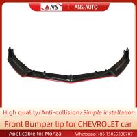 China Chevrolet Monza Cars Body Parts Wear Resistant Front Bumper Splitter for sale
