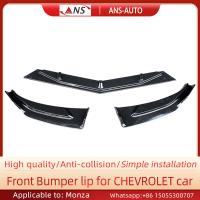 China Chevrolet Monza Cars Body Parts Wear Resistant Front Bumper Splitter for sale