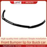 China Anti Wear Front Bumper Lip Splitter , Polypropylene Universal Front Splitter for sale