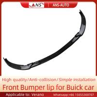 China Anti Wear Front Bumper Lip Splitter , Polypropylene Universal Front Splitter for sale