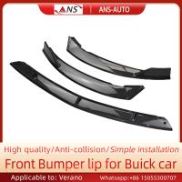China Anti Wear Front Bumper Lip Splitter , Polypropylene Universal Front Splitter for sale