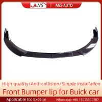China Buick Excelle Car Bumper Lip , Waterproof Front Bumper Splitter for sale