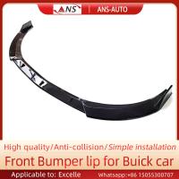 China Buick Excelle Car Bumper Lip , Waterproof Front Bumper Splitter for sale