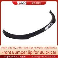 China Against Scrapes Front Car Bumper Lip Sturdy Rubber For Buick Regal for sale
