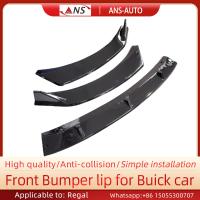 China Against Scrapes Front Car Bumper Lip Sturdy Rubber For Buick Regal for sale