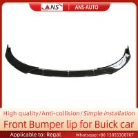 China Against Scrapes Front Car Bumper Lip Sturdy Rubber For Buick Regal for sale