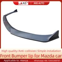 China 3 Stage Front Car Bumper Lip Spoiler Self Taping Screws For Mazda Atenza for sale