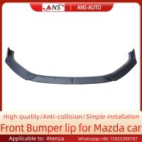 China 3 Stage Front Car Bumper Lip Spoiler Self Taping Screws For Mazda Atenza for sale