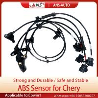 China Black Vehicle ABS Speed Sensor Alkali Resistant For Chery Cowin1 for sale