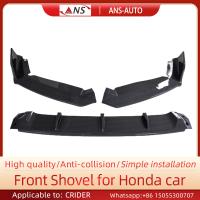 China Sturdy Rubber Universal Front Lip Spoiler Apply To Honda Crider for sale