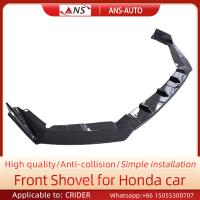 China Sturdy Rubber Universal Front Lip Spoiler Apply To Honda Crider for sale