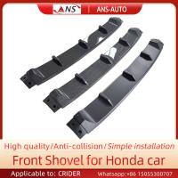 China Sturdy Rubber Universal Front Lip Spoiler Apply To Honda Crider for sale