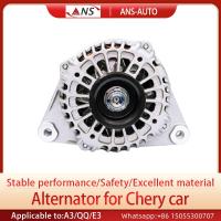 China 12V 110A Automotive Spare Parts Car Engine Alternator For Chery A3 for sale