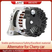 China 12V 110A Automotive Spare Parts Car Engine Alternator For Chery A3 for sale