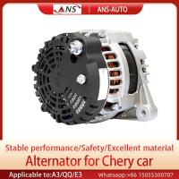 China 12V 110A Automotive Spare Parts Car Engine Alternator For Chery A3 for sale