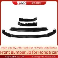 China ABS Plastic No Deform Honda Crv Front Bumper Lip Stain Proof for sale