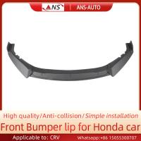 China ABS Plastic No Deform Honda Crv Front Bumper Lip Stain Proof for sale