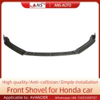 China Polyurethane Honda Avancier Car Bumper Lip Bolt On Installation for sale