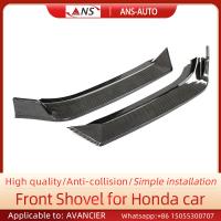 China Polyurethane Honda Avancier Car Bumper Lip Bolt On Installation for sale