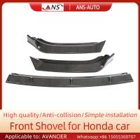 China Polyurethane Honda Avancier Car Bumper Lip Bolt On Installation for sale