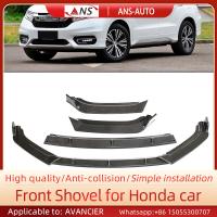 China Polyurethane Honda Avancier Car Bumper Lip Bolt On Installation for sale