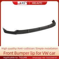 China VW Tiguan Universal Front Lip , Scratch Proof Front Spoiler Car for sale