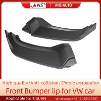China VW Tiguan Universal Front Lip , Scratch Proof Front Spoiler Car for sale