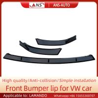 China Universal Volkswagen Lamando Front Bumper Lip Splitter Anti Scratch for sale