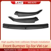 China Mold Proof Car Bumper Lip Lightweight For Volkswagen Golf for sale