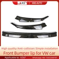 China Mold Proof Car Bumper Lip Lightweight For Volkswagen Golf for sale
