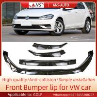 China Mold Proof Car Bumper Lip Lightweight For Volkswagen Golf for sale