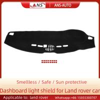 China Non Shrinking Automotive Dashboard Covers Slip Resistant For Land Rover Freelander for sale