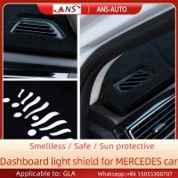 China Polyester Fiber Automotive Dashboard Covers Mat Heatproof For Mercedes-Benz GLA for sale
