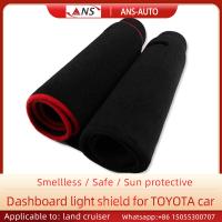 China OEM Automotive Dashboard Covers Non Slip Car Dashboard Mat Toyota Land Cruiser for sale