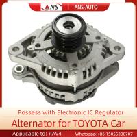 China 3.5L Toyota Rav 4 27060-31100 Car Engine Alternator Stainless Steel for sale