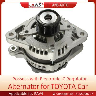 China 3.5L Toyota Rav 4 27060-31100 Car Engine Alternator Stainless Steel for sale