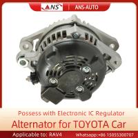 China 3.5L Toyota Rav 4 27060-31100 Car Engine Alternator Stainless Steel for sale