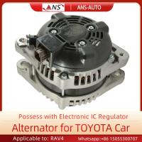 China 3.5L Toyota Rav 4 27060-31100 Car Engine Alternator Stainless Steel for sale