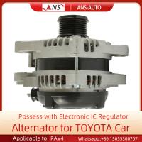 China 3.5L Toyota Rav 4 27060-31100 Car Engine Alternator Stainless Steel for sale