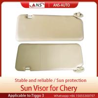 China Odorless Heat Insulation Chery Spare Parts 0.1mm Auto Sun Visor for sale