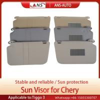 China Odorless Heat Insulation Chery Spare Parts 0.1mm Auto Sun Visor for sale