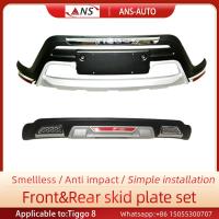 China Collision Proof Chery Spare Parts Car Bumper Guard With Four Layer Paint for sale