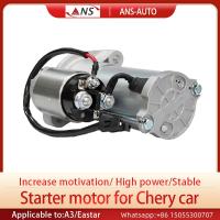 China Low Noise Car Engine Starter Motor No Leakage For Chery Eastar for sale