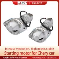 China Low Noise Car Engine Starter Motor No Leakage For Chery Eastar for sale