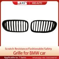 China Compatible Car Front Grills , Fadeless Bmw 7 Series Front Grill for sale