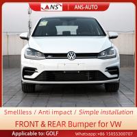 China Smooth Finishing Foldable Front Car Bumper Guard With Side Marker Holes for sale