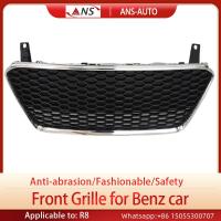 China Grid Shape Car Front Grills , Anti Corrosion Audi R8 Front Grill Sport Type for sale